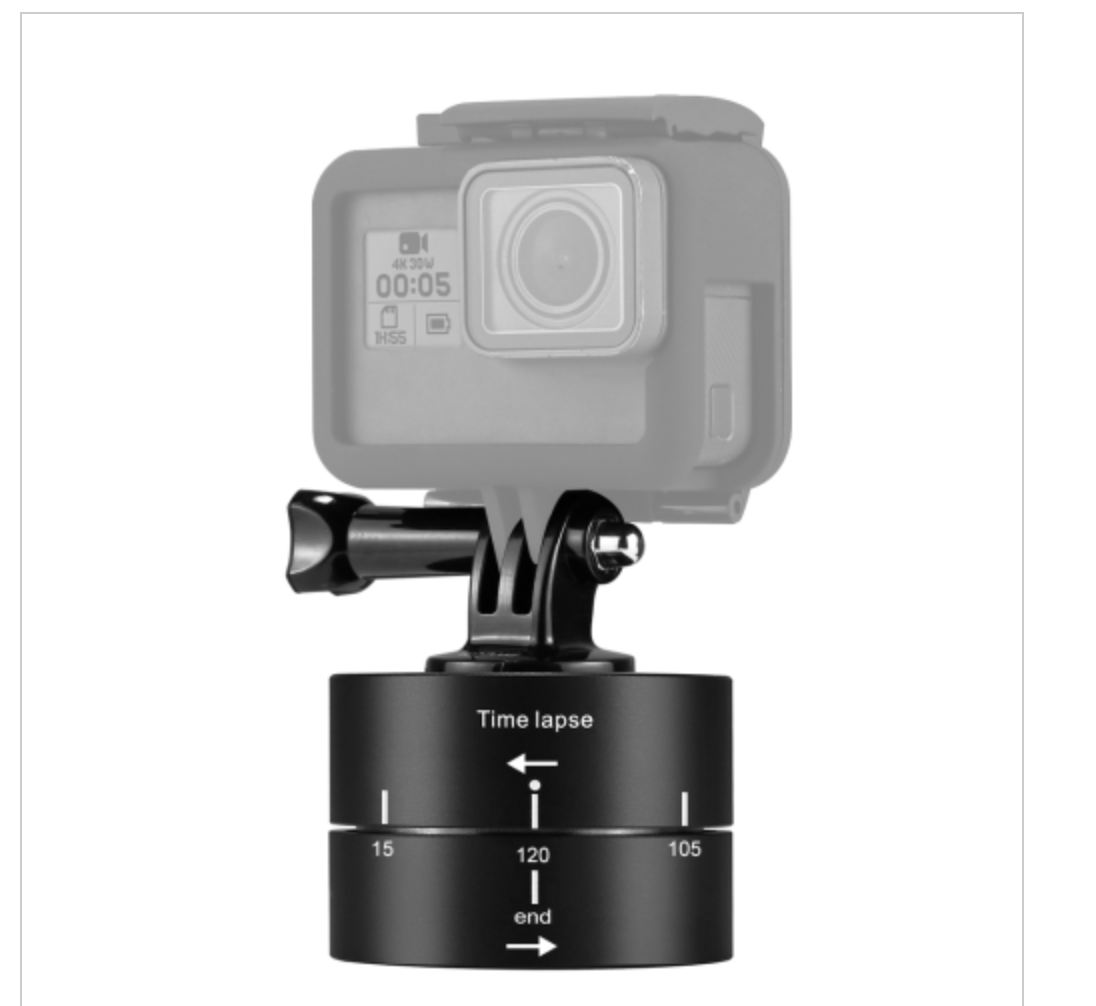 Time Lapse 360 Panoramic Panning Rotation 120 Minutes - Galaxy Store